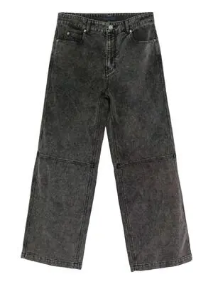 JUUN.J Cotton Jeans - Grey3