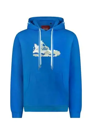 MOSTLY HEARD RARELY SEEN Industry Hoodie - Blue