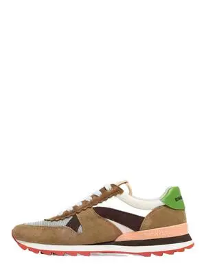 Bimba Y Lola Technical Sneakers - Brown