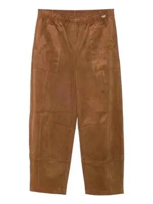 CAMBIO Panelled Pocket Trousers