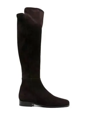 TRUMAN´S Calf Suede Knee-High Boots