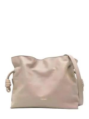 Loewe Flamenco Shoulder Bag - Neutrals