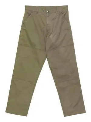 Moncler Paneled Pocket Trousers - Green