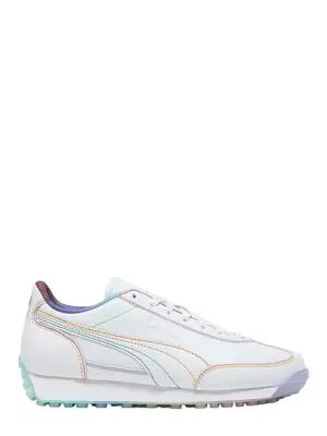 PUMA Puma Easy Rider Pride Flag Sneakers Puma White/for All Time Red/yellow Sizzle