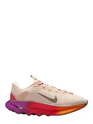 Nike Motiva Se Sunset Sneakers - Pearl White/pale Ivory/vivid Purple
