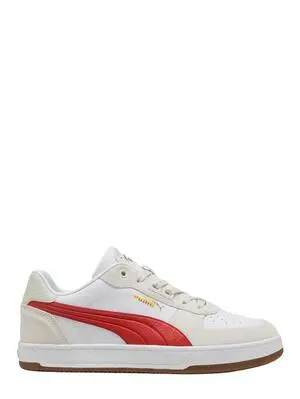 PUMA Caven 2.0 Lux SDin Sneakers Vapourous Grey/red Fire