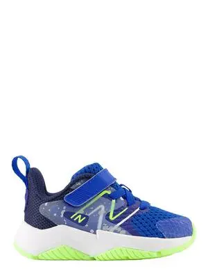 NEW BALANCE Rave Run V2 Bungee Lace Team Royal/blue Oasis/bleached Lime Glo