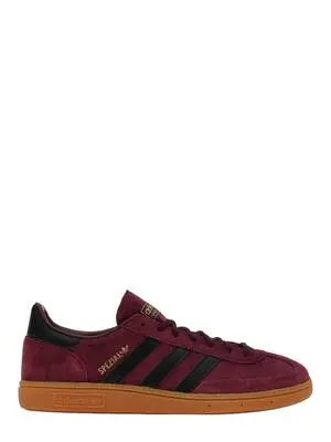 Adidas Adidas Handball Spezial Sneakers Maroon/core Black/gold Metallic