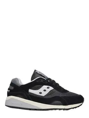 Saucony Shadow 6000 Sneakers - Black/grey