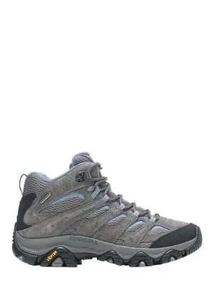 Merrell Moab 3 Mid Waterproof Boots - Granite