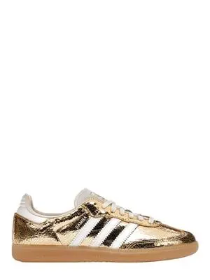 ADIDAS Adidas Samba OG Cracked Leather Sneakers