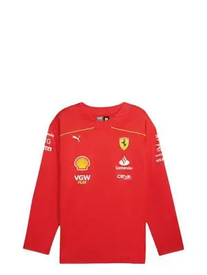 PUMA Scuderia Ferrari Hockey Jersey - Burnt Red/cs