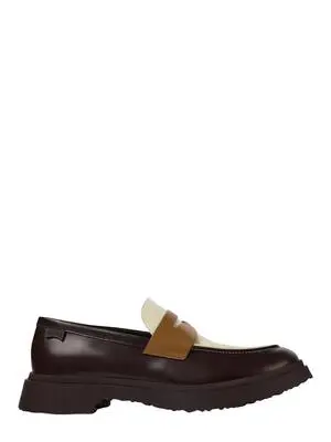 Camper Twins Walden Loafer - Brown