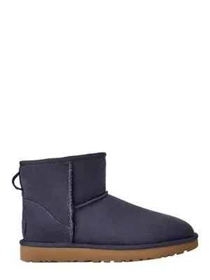 UGG Classic Mini II Boot Dark Indigo