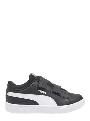 PUMA Rickie Classic Vin Sneakers - Black/white