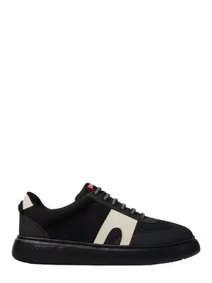 Camper Runner K21 Sneakers - Black/white