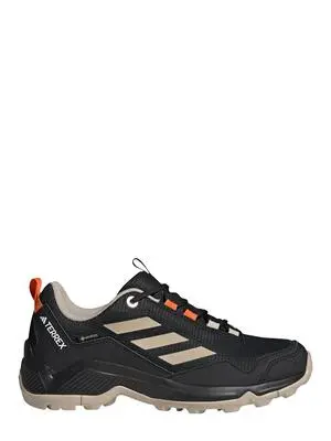 Adidas Eastrail Gore-tex Sneakers - Core Black/wonder Beige/semi Impact Orange