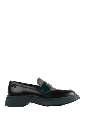 Camper Twins Walden Loafer - Black