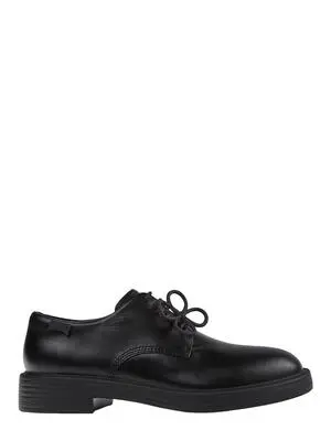 Camper Twins Dean Lace Up - Black