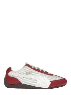 PUMA Speedcat Textilein Sneakers Dark Crimson/warm White