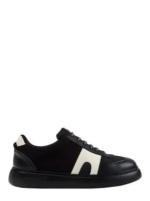 Camper Runner K21 Sneaker - Black/white