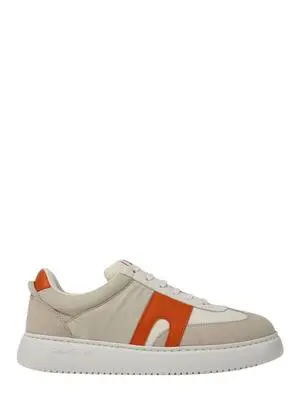 Camper Runner K21 Sorona Sneaker - Off/white/orange
