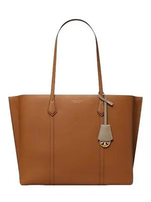 Tory Burch Perry Triple-compartment Tote - Light Umber