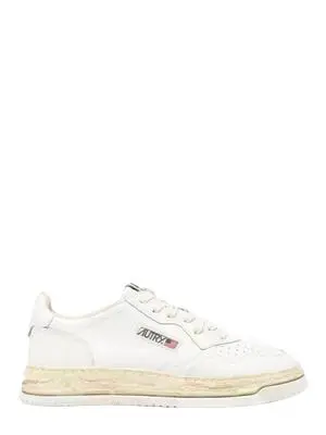 AUTRY X Maison Mihara Yasuhiro Medalist Sneakers - White