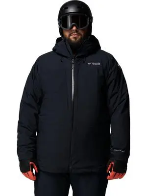 Columbia Interchange Jacket - Black