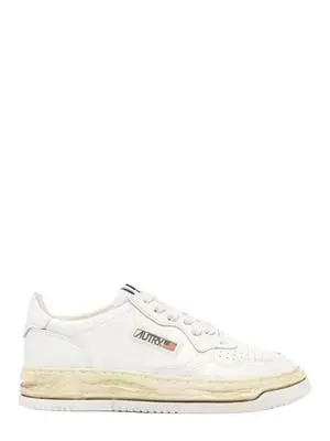 AUTRY X Maison Mihara Yasuhiro Medalist Sneakers - White