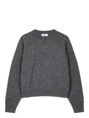 STUDIO TOMBOY Speckled Sweater
