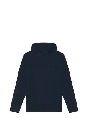 Beyond Yoga Spacedye Go-to Hoodie - Nocturnal Navy
