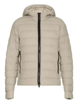 Canada Goose Crofton Hoody Enduraluxe - Limestone