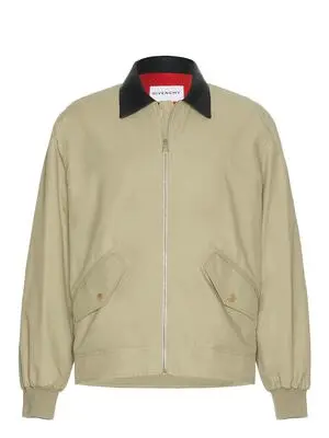 Givenchy Harrington Jacket - Beige