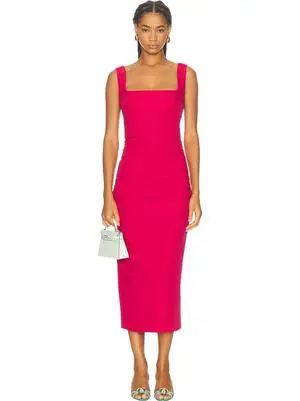 Rachel Gilbert Anna Dress - Lollipop