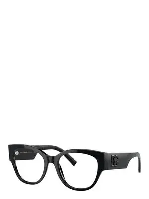 Dolce & Gabbana DG3377 Eyeglasses Noir