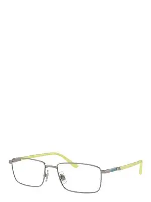 ARNETTE An6141 Eyeglasses - Gunmetal