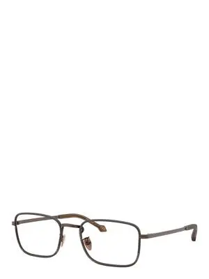 Giorgio Armani Giorgio Armani AR5152J Eyeglasses Matte Bronze