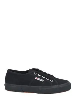 Superga Low-top Sneakers - Black
