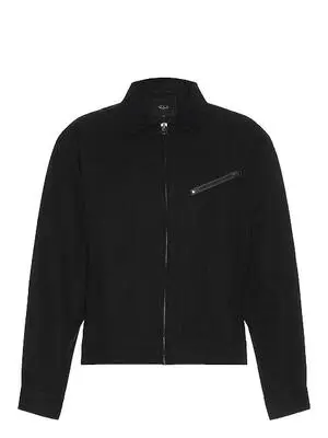 Rails Ketter Jacket - Raven
