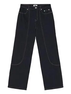 KROST Crosby Indigo Jeans - Indigo Wash