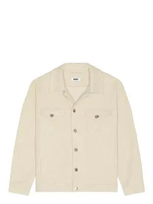 KROST Mesa Knit Jacket - Beige