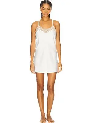 Flora Nikrooz Gabby Chemise - Ivory
