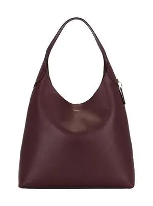 Coach Coach Brooklyn Shoulder 39 Bag Merlot