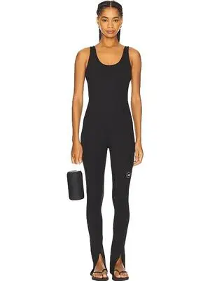 Adidas By Stella McCartney True Purpose Training Onesie - Black