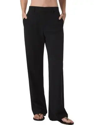 Vuori Miles Trouser - Black