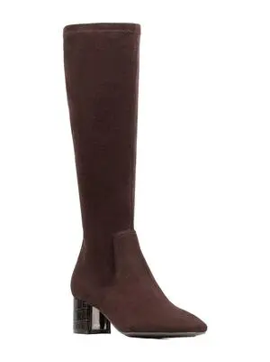 DONALD PLINER Flourish Knee High Boot