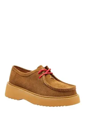 Coach Sculpted C Chukka Boot - Coconut