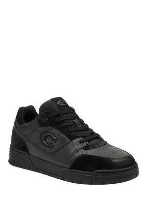 COACH Soho Sneaker - Black