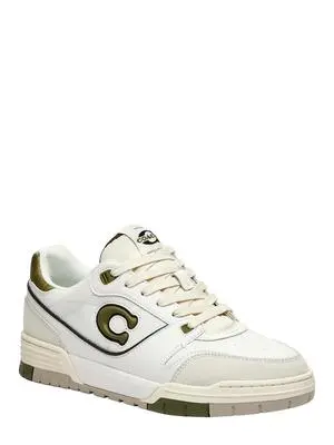 COACH Soho Sneaker - Olive/optic White